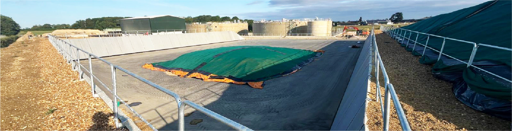Silage Clamp Compliance and Effluent Control: Preparing for a Wetter ...