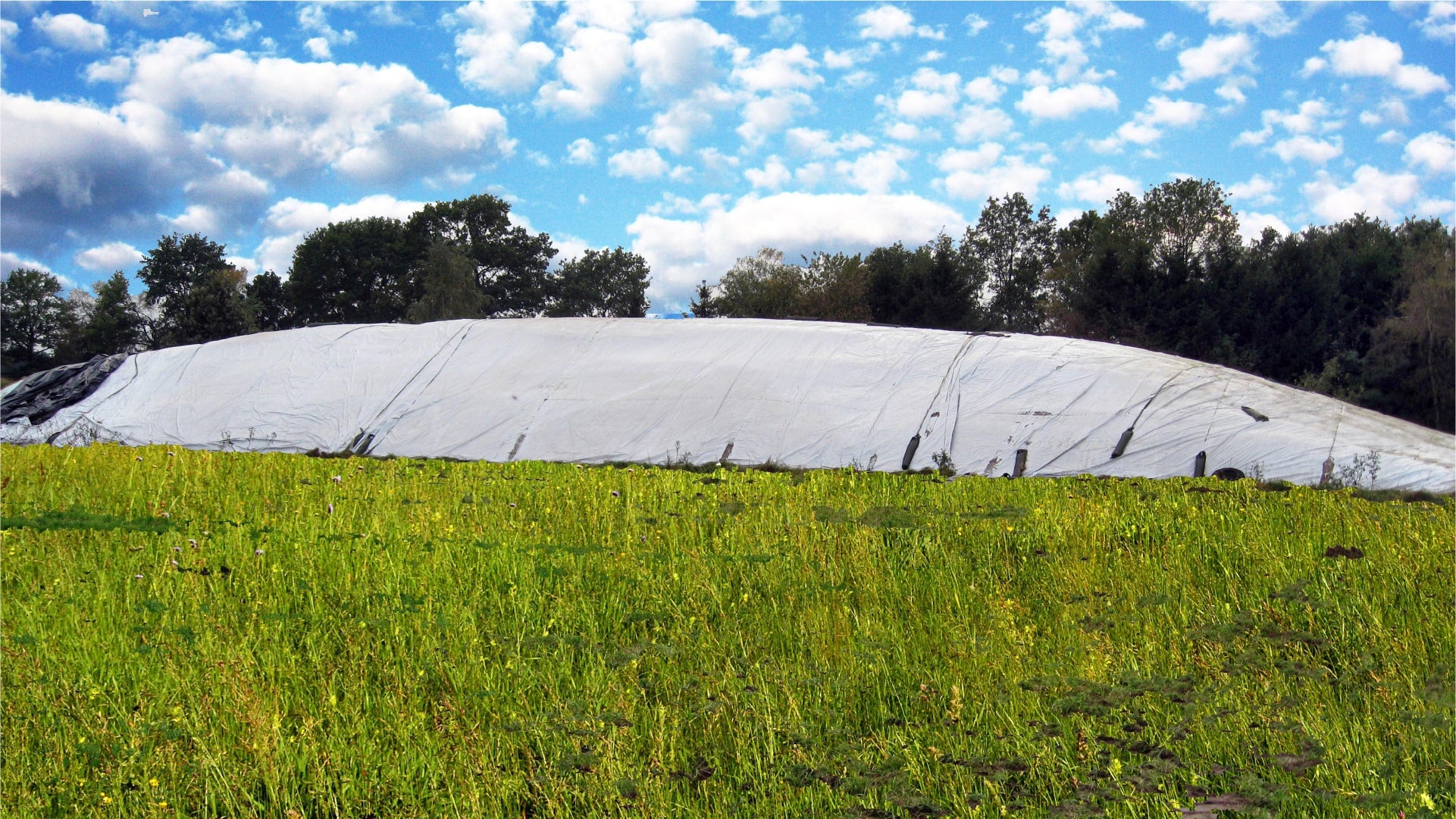 Silage & Clamp Protection – ARK Agri