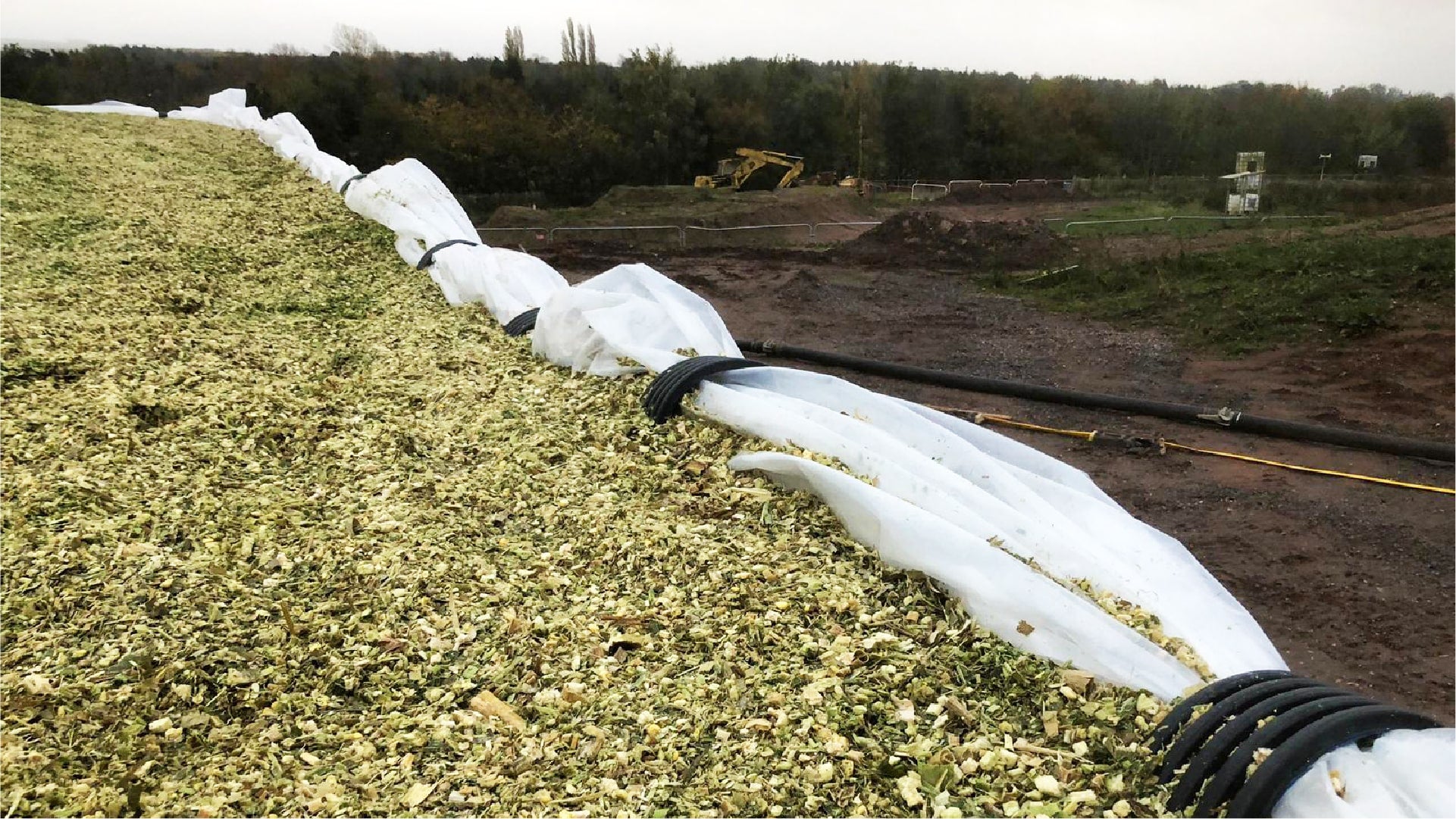 Silage & Clamp Protection – ARK Agri
